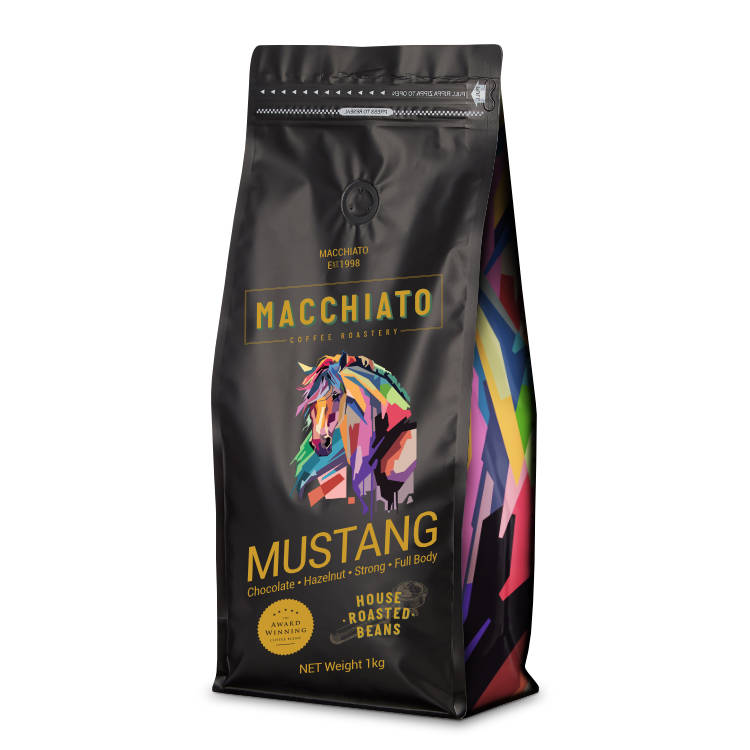 MACCHIATO – Macchiato